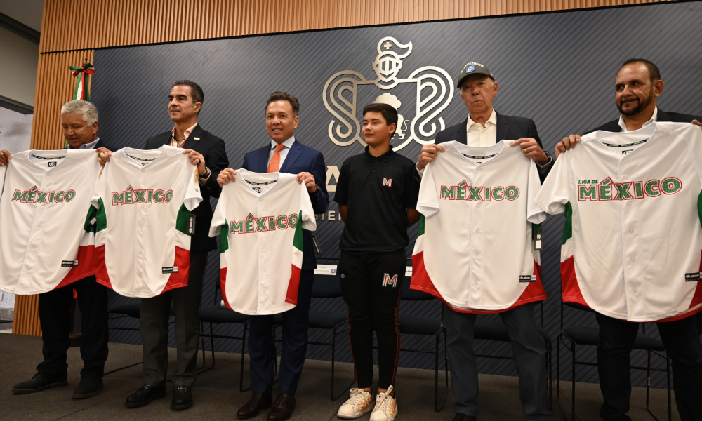ABANDERAN AL REPRESENTATIVO MEXICANO QUEPARTICIPARÁ EN LA SERIE DEL ...